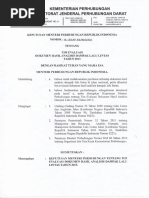 Contoh Format Risalah - Notulen Rapat KM 41-2021 Sampel | PDF