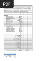 Critical Flow Rate - Turner | PDF | Surface Tension | Pressure