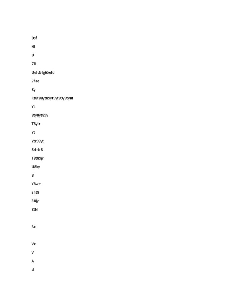 Unstructured Text Analysis Guide | PDF