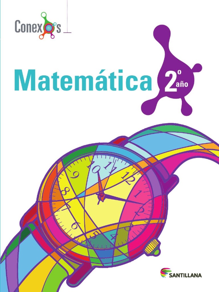 Libro Santillana 2do Año | PDF