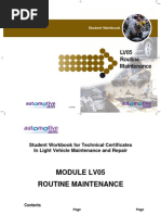 Mot Inspection Checklist Vt29 | PDF