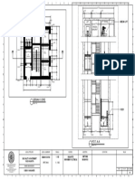 Denah Basement 1:150 Design Plan | PDF