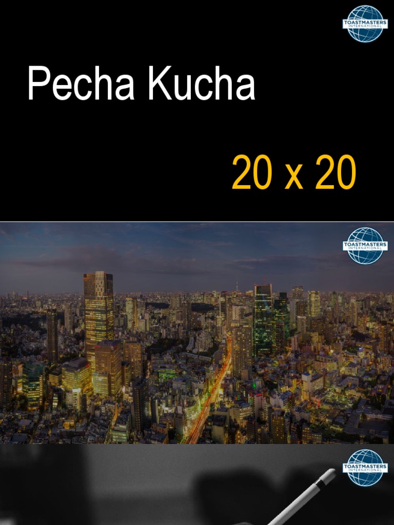 Pecha Kucha Presentation Guide | PDF