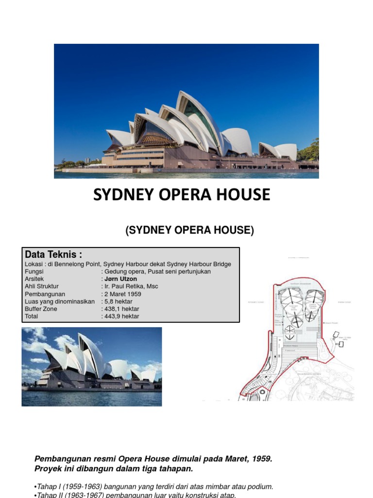 Sydney Opera House | PDF