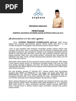 Contoh Karangan Rencana | PDF