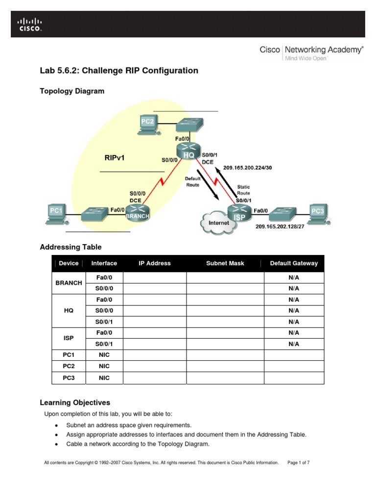 Rip | PDF | Router (Computing) | Routing