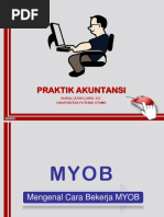 Pengenalan Myob Accounting 18 | PDF