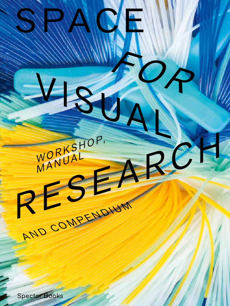 Space For Visual Research | PDF | Design | Abstract Art