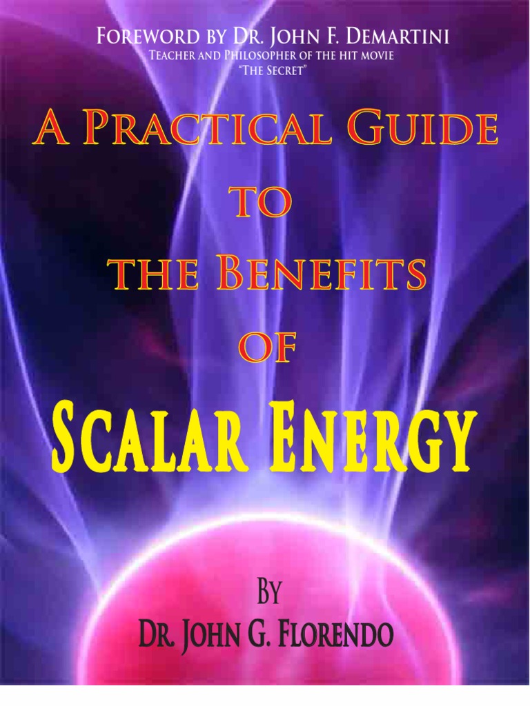 Practical Guide to the Use of Scalar Energy | Momentum | Quantum Mechanics