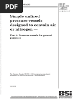 BS PD 5500-2003 | PDF