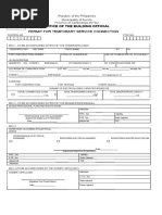 Application For Fsec Fsic Form | PDF | Fire Safety | Government
