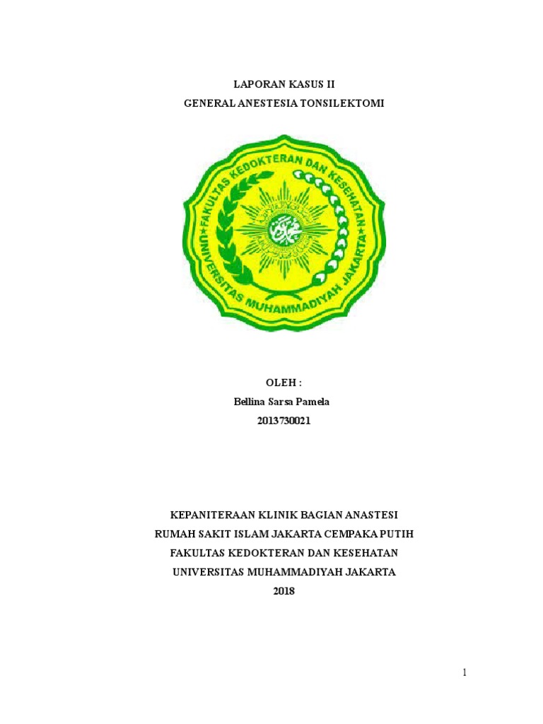 Aldrete Bromage Steward Score | PDF