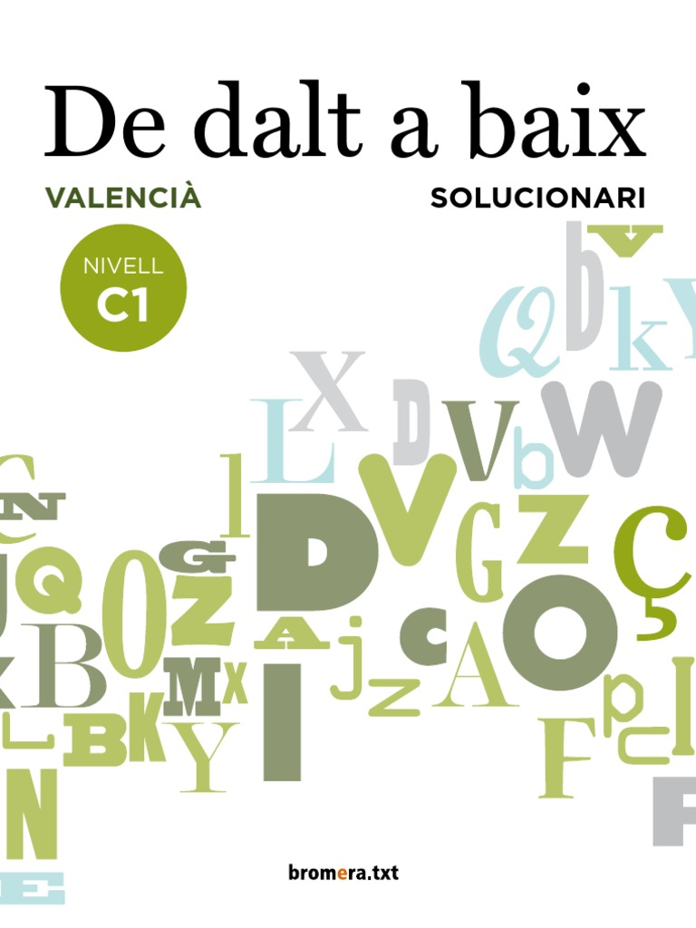 De Dalt A Baix | PDF