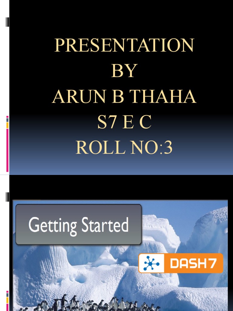 Overview of DASH7 Wireless Technology | PDF