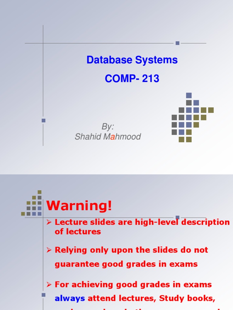 DBS-18 SQL2 DDL, DML | PDF | Sql | Database Index