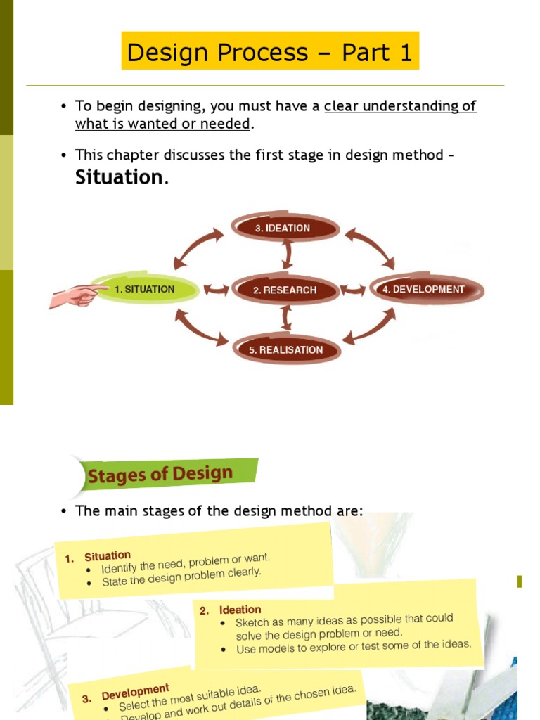 Understanding Design Situations and Briefs | PDF | Art