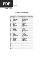 ObjectScript Cheat Sheet Guide | PDF | String (Computer Science ...