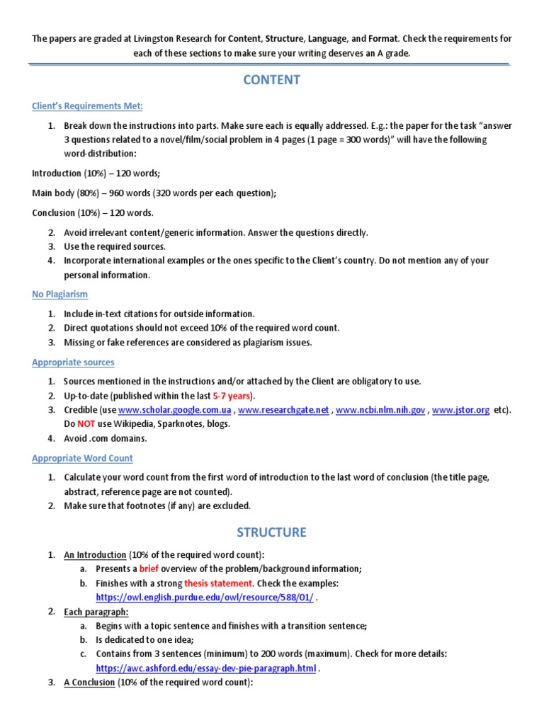 Quick Start Guide | PDF | Word | Citation