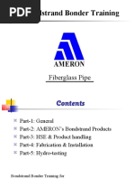 Case Study - Bonlok (Straight and Flange) | PDF | Pipe (Fluid ...