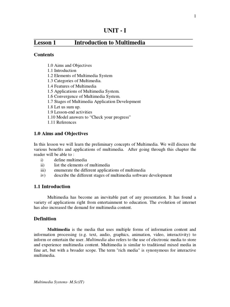 Multimedia | PDF | Multimedia | Typefaces