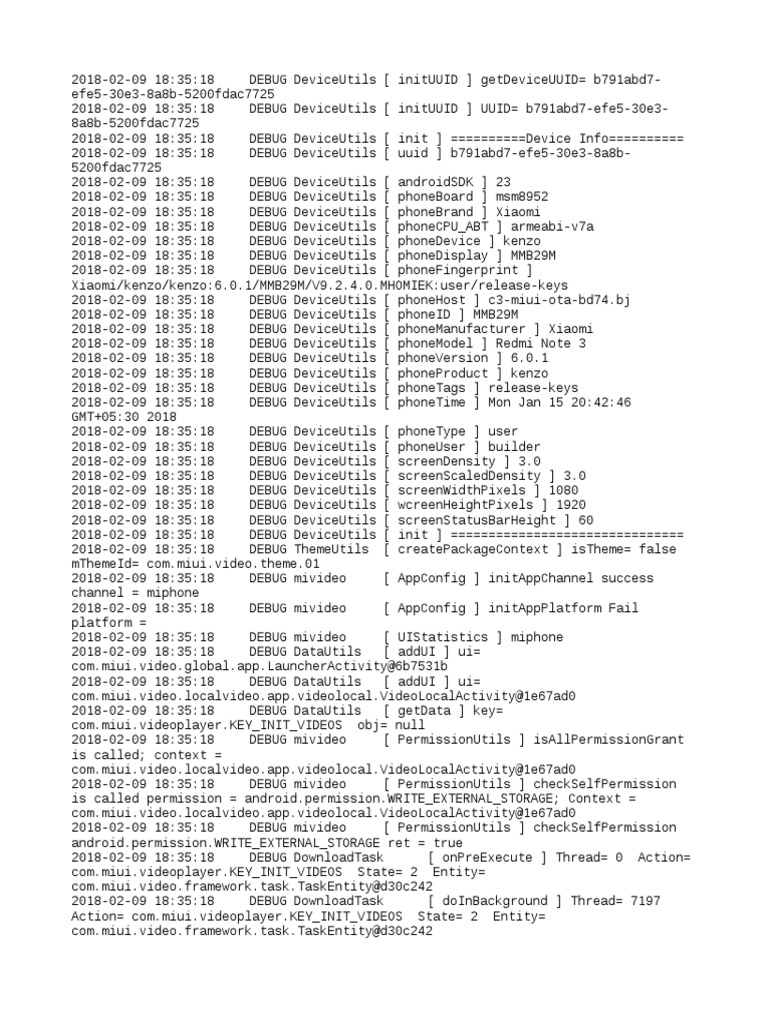 18 | PDF | Computer File Formats | Computer Data