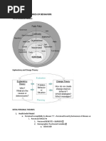 KAP Knowledge Attitude Practice Model | PDF | Attitude (Psychology ...