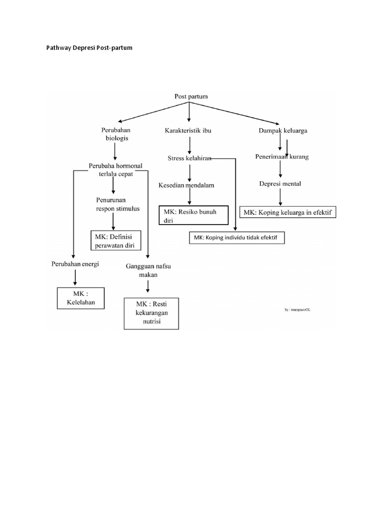 Understanding the Pathways of Postpartum Depression: Insights into the Causes and Effects of ...