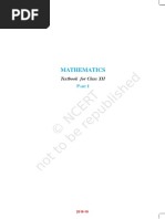 BSC Mathematics Books | PDF
