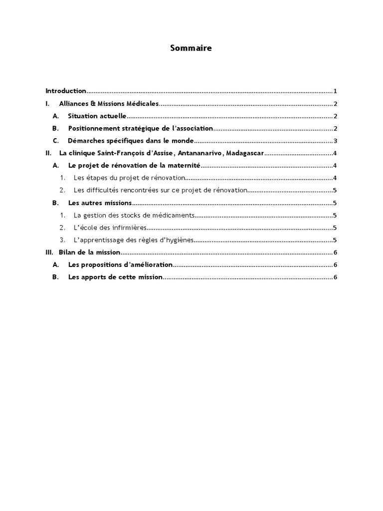 Rapport de Stage Final | PDF | Informatique | Allaitement