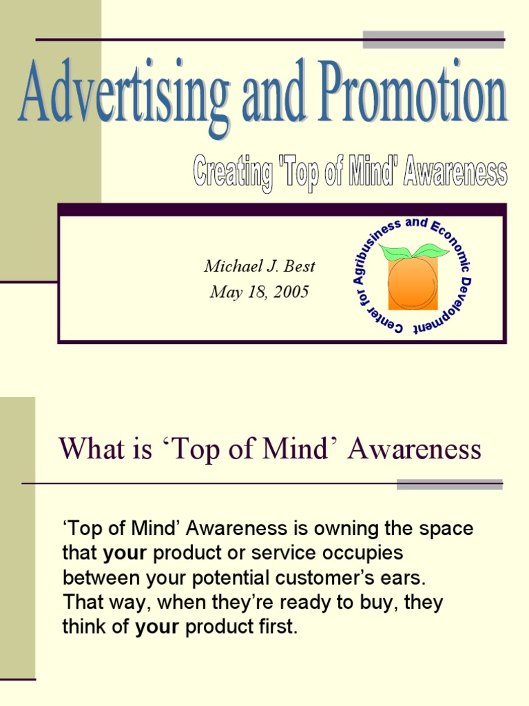 Advertising and Promotion | PDF | Advertising | Packaging And Labeling