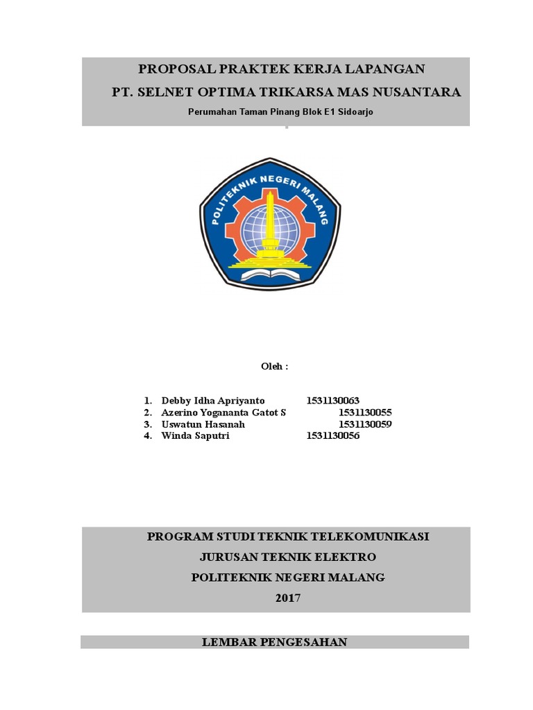 Selnet | PDF | Bisnis