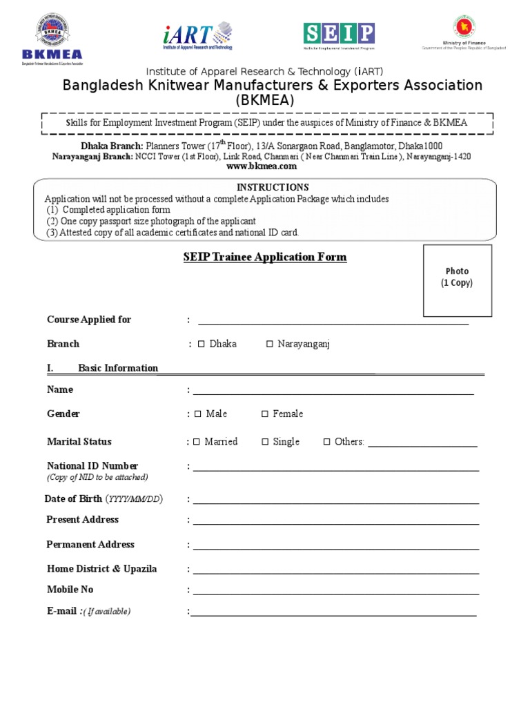 Bangladesh Knitwear Manufacturers & Exporters Association (Bkmea) | PDF ...