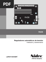 Manual de Uso APM303 para Operadores | PDF | Diodo emisor de luz ...