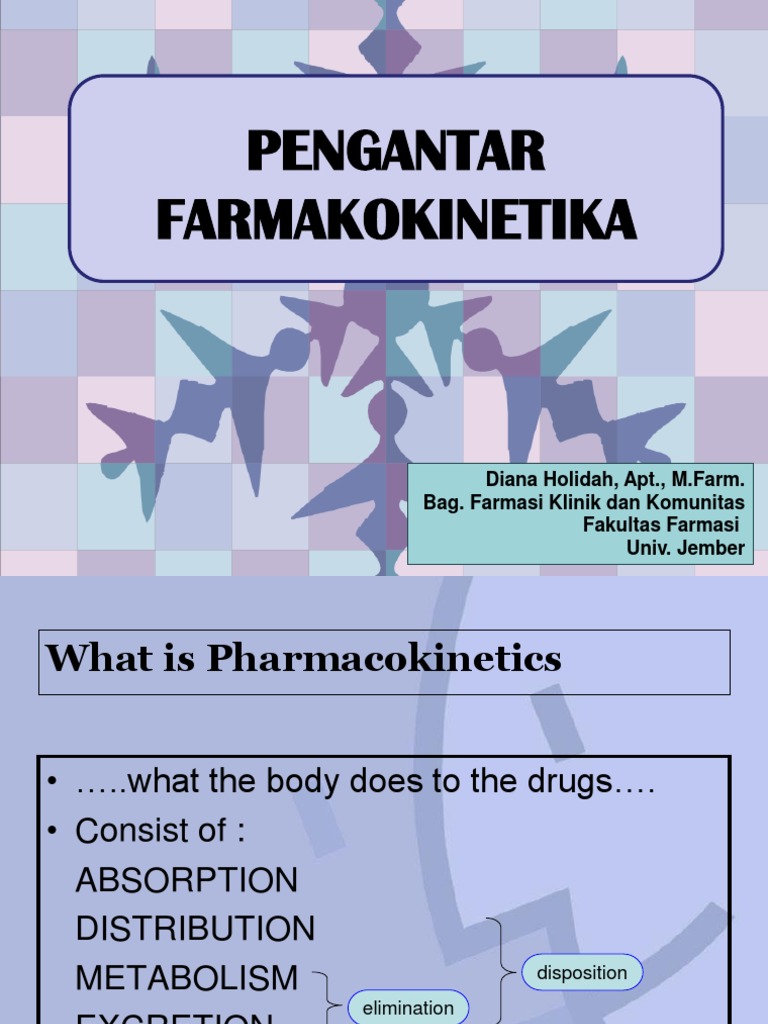 Pengantar Farkin PDF | PDF