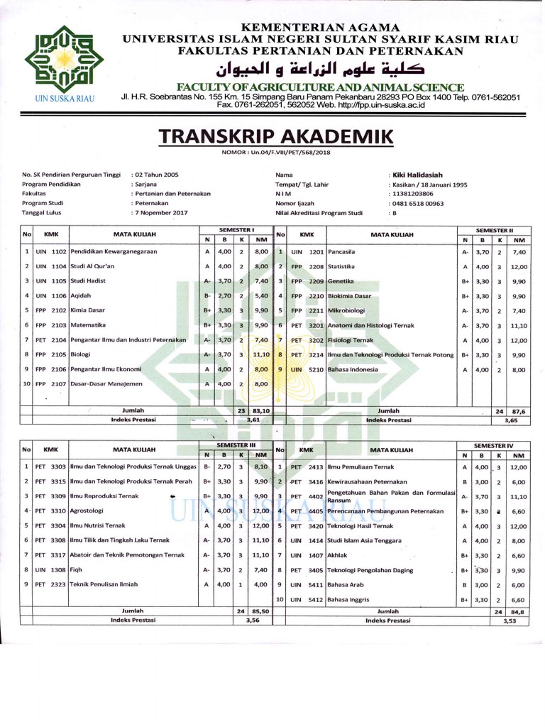 3.transkrip 1 Merged | PDF