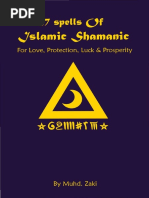 Arabic Magic | PDF | Home & Garden