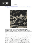 CBRN Warning and Reporting System Guide | PDF | Cbrn Defense | Chemical ...