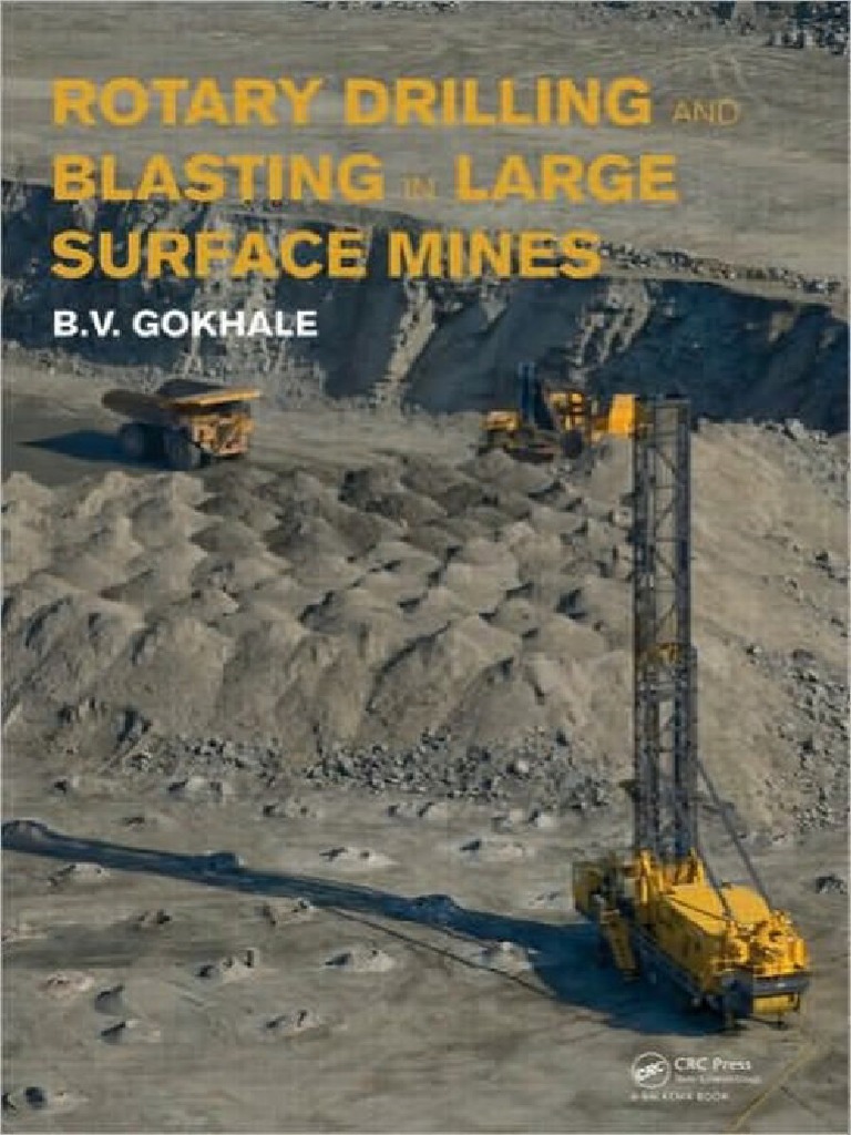 Rotary Drilling and Blasting in Large Surface Mine 1 36.es | PDF | Roca ...