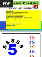 Ohno Circle: Lean Observation Method | PDF | Lean Manufacturing | Inventory