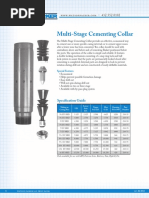 Liner Hanger & Setting Tool | PDF | Casing (Borehole) | Pipe (Fluid ...