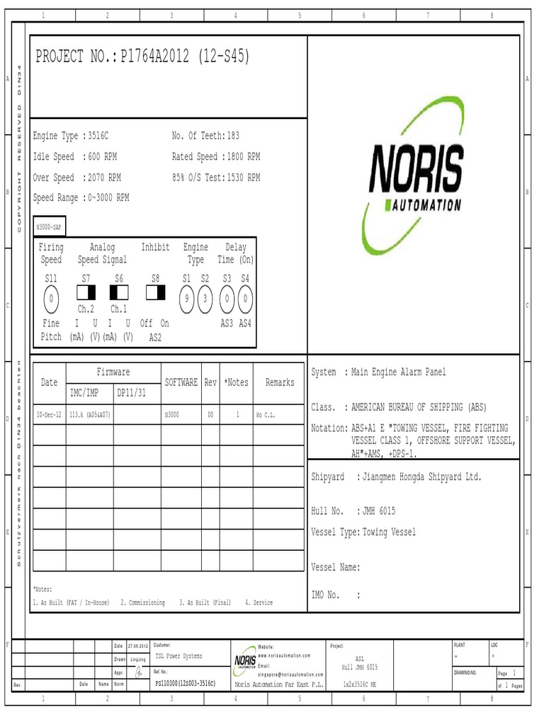 Noris Arrangement | PDF | Nature