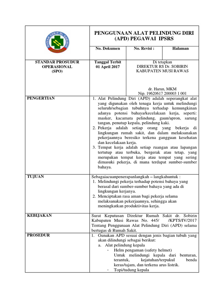 APD Laboratorium | PDF