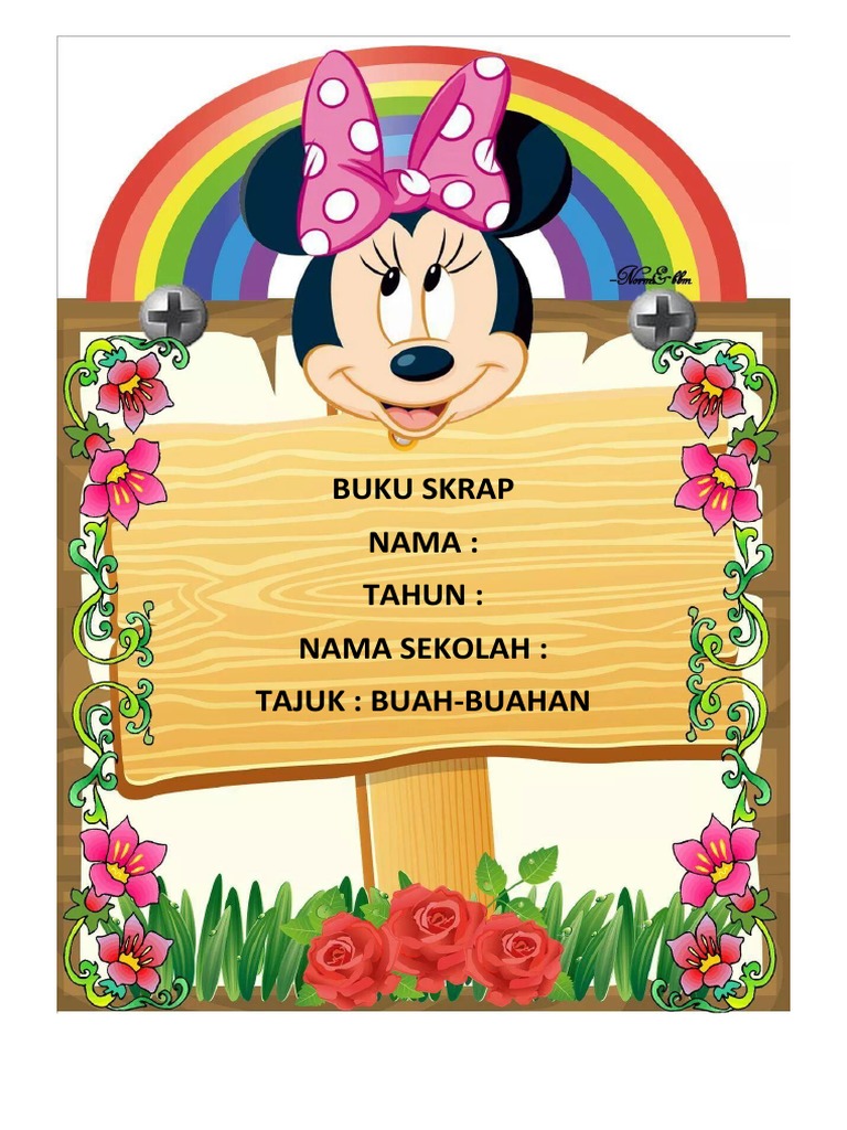 Buku Skrap Buah | PDF