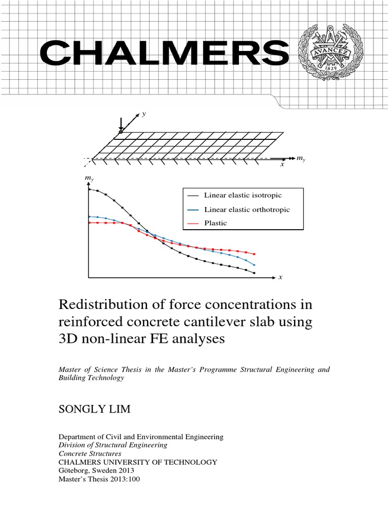 Redistribution Force Concentration PDF | PDF | Deformation (Engineering ...