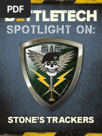 Battletech: Alpha Strike - Campaign Rules | PDF | Infantry | Wars & Military