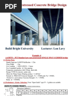 AASHTO Box Beam Specifications | PDF