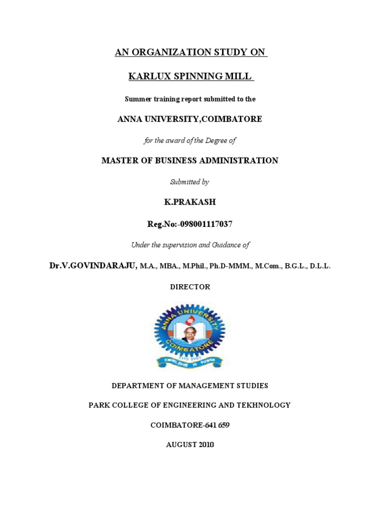 Common Pages 2007 Format | PDF | Academic Degree | Behavior Modification