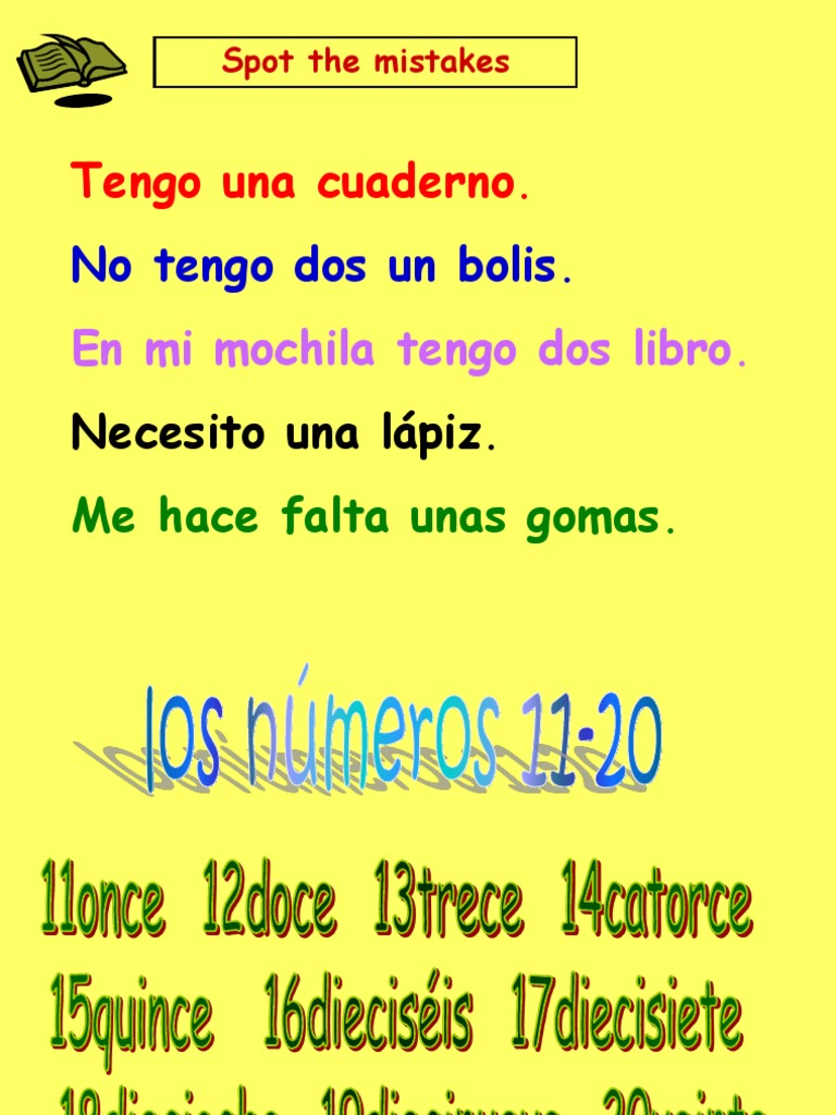 Cuantos Anos Tienes | PDF