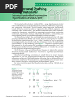Construction Specifications Institute (CSI) | PDF | Specification ...