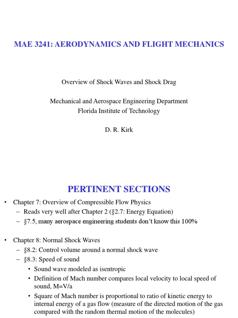 7471683 | PDF | Mach Number | Shock Wave